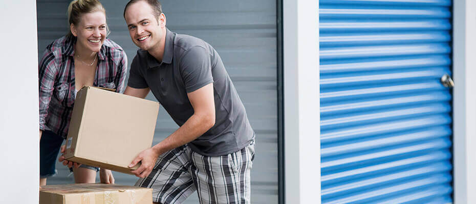 Personal Self Storage | Washington | Daffodil Storage